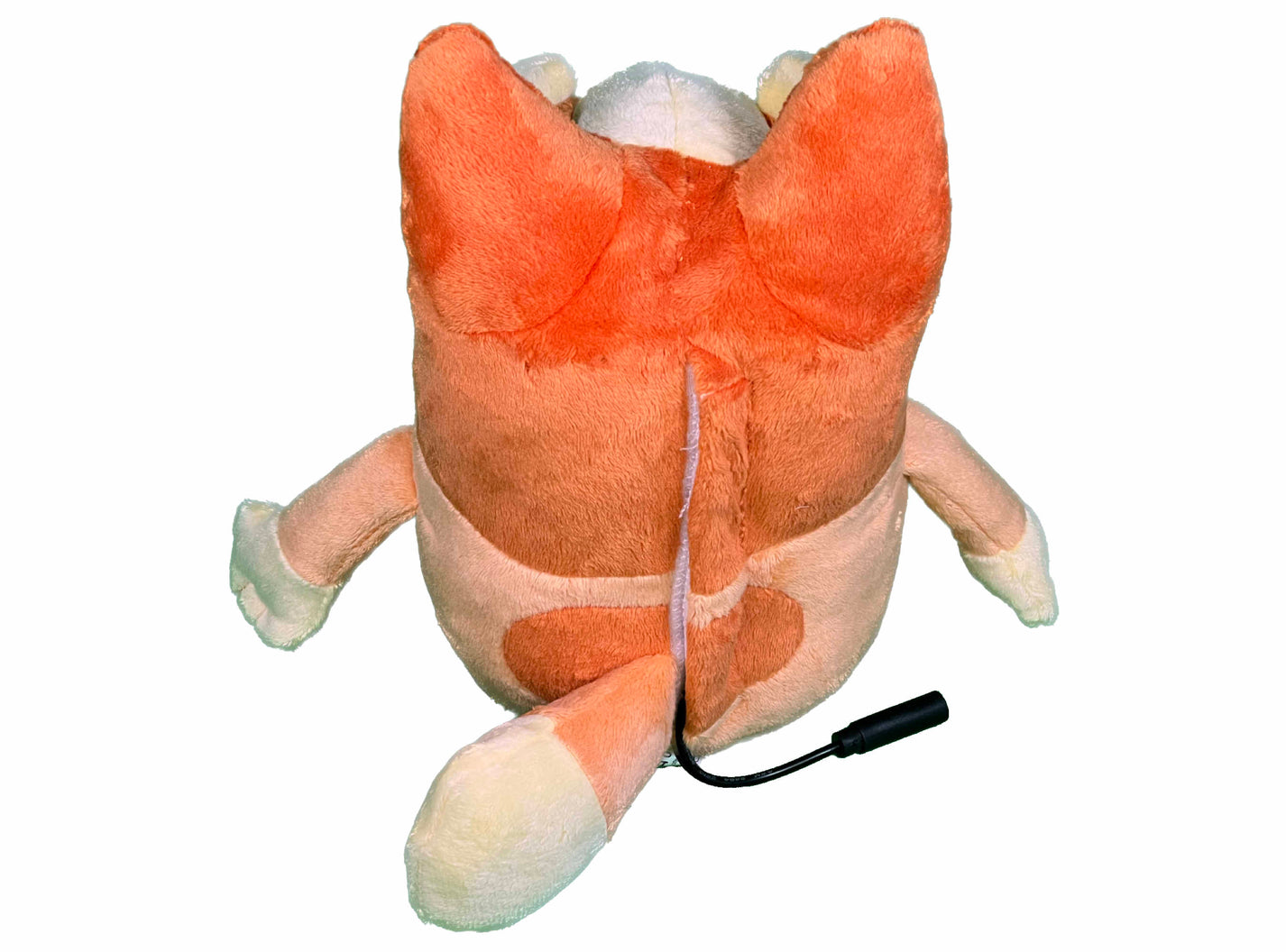 Switch Adapted Talking Bingo Plush Toy – Accessible Toys